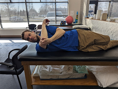 Benefits of an Arm Care Program for Overhead Athletes in the Off-Season ...