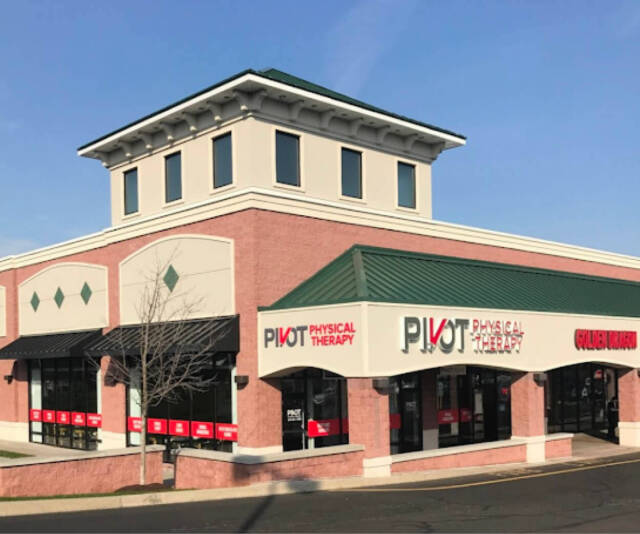 Pivot Physical Therapy Is Proudly Part of Athletico - Athletico