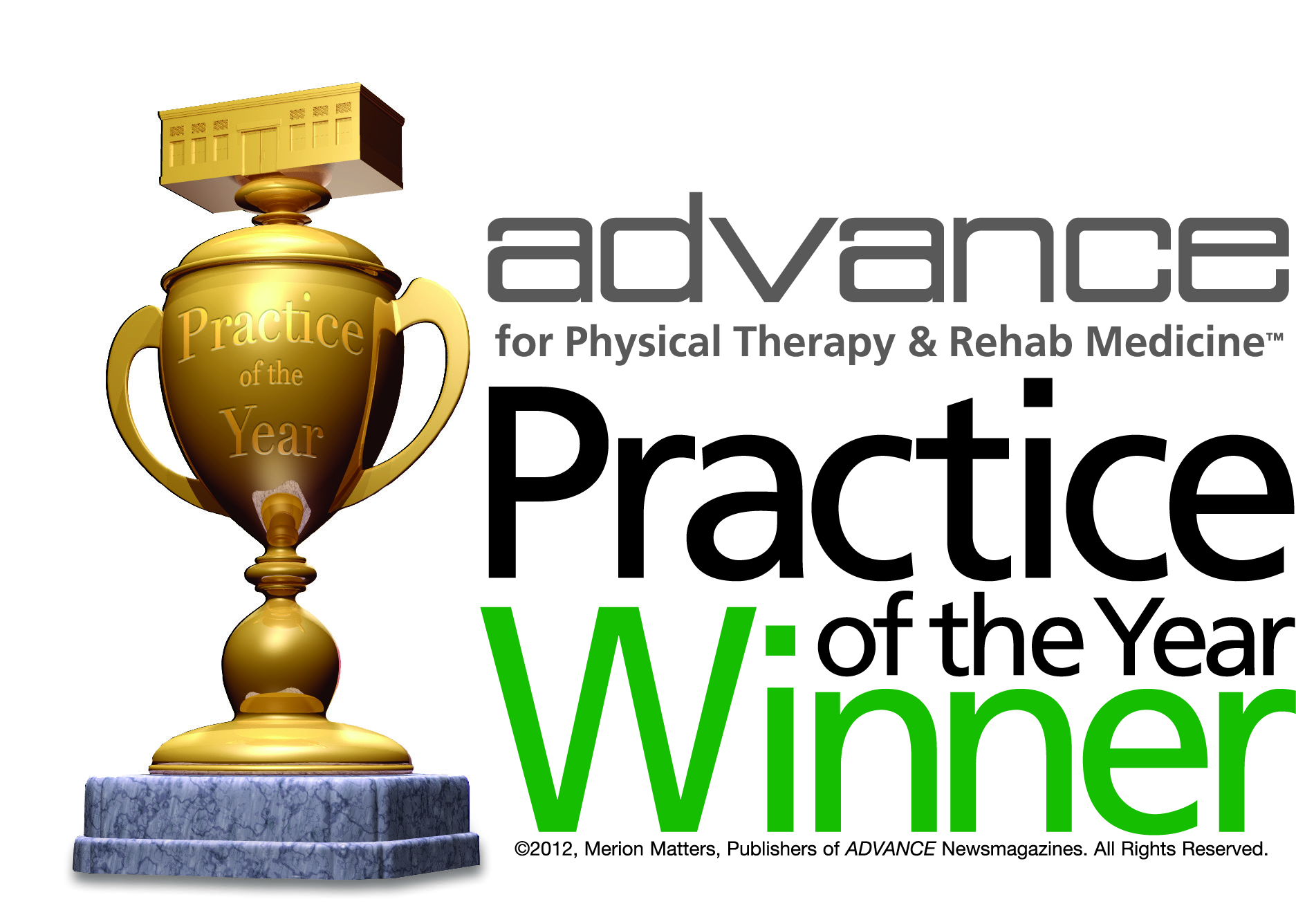 Awards and Achievements - Athletico