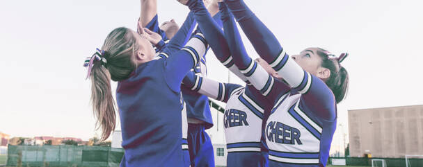 Cheerleading: 10 Ways to Prevent a Sports Related Injury