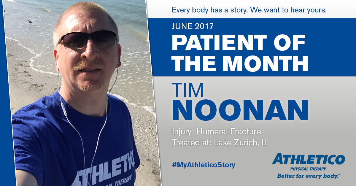 Tim Noonan - Athletico
