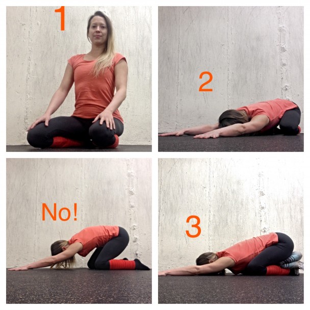 Stretch of the Week: Child's Pose