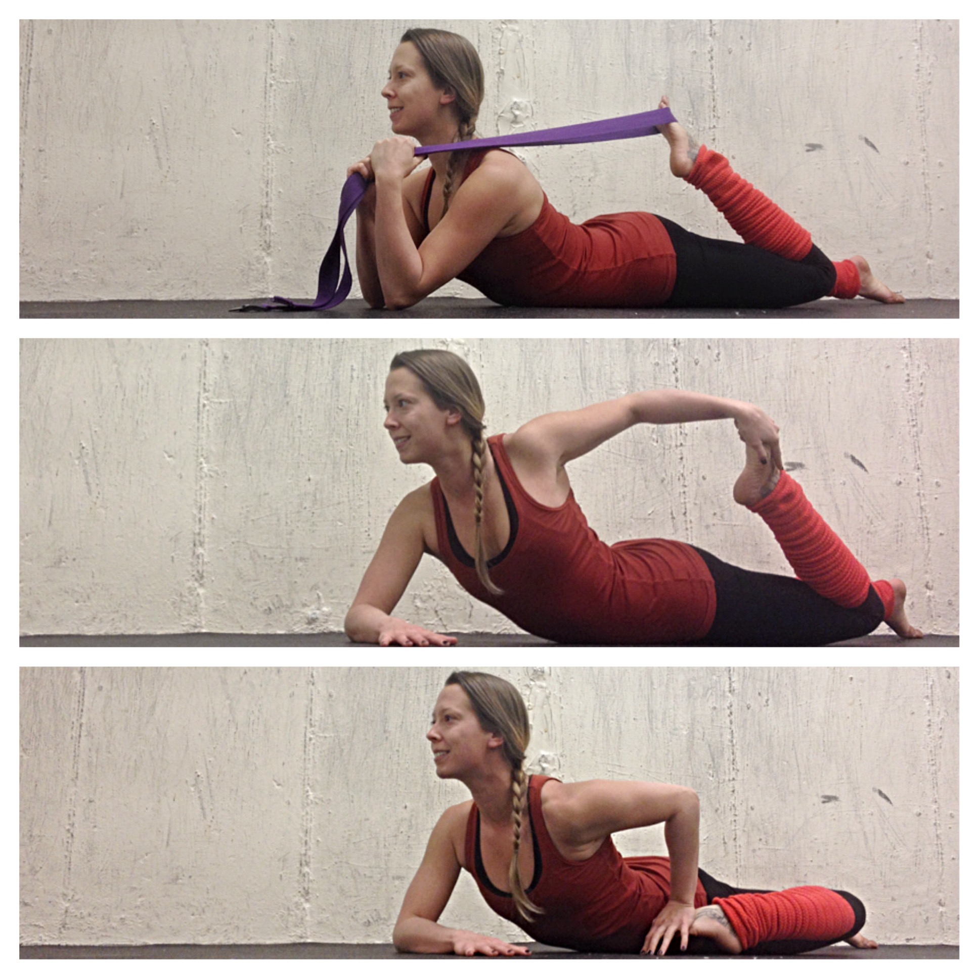 Stretch of the Week: Frog Stretch I