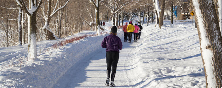 5 Tips for Running in Cold Weather