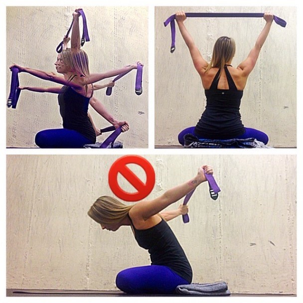 Athletico Stretch of the Week: Shoulder Stretch