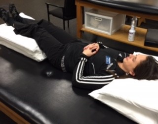 Position Your Pillows to Reduce Pain