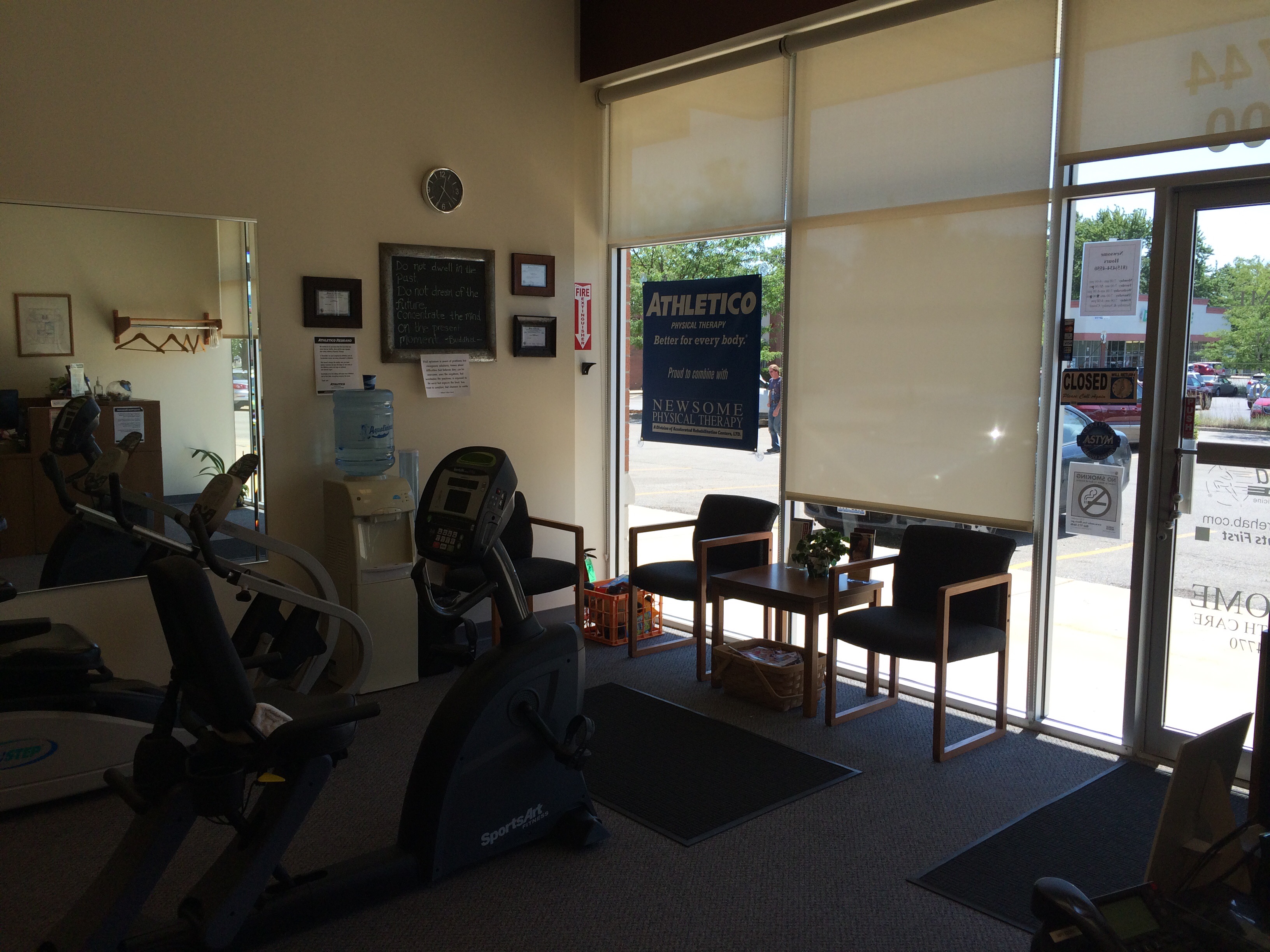 Physical Therapy Ottawa, IL - Athletico Ottawa