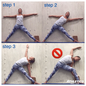 Stretch of the Week: The Triangle Stretch
