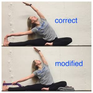 Stretch of the Week: Revolved Head of the Knee - Athletico