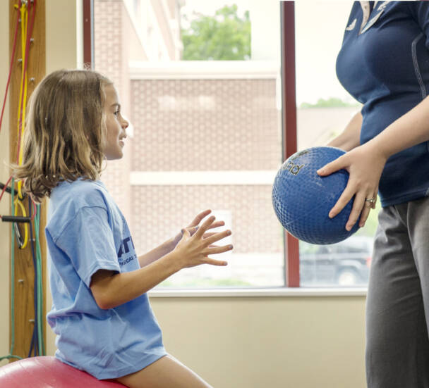 Athletico Physical Therapy, For Kids! - Athletico