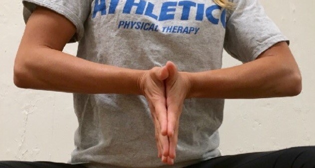Stretch of the Week: Spider Stretch - Athletico