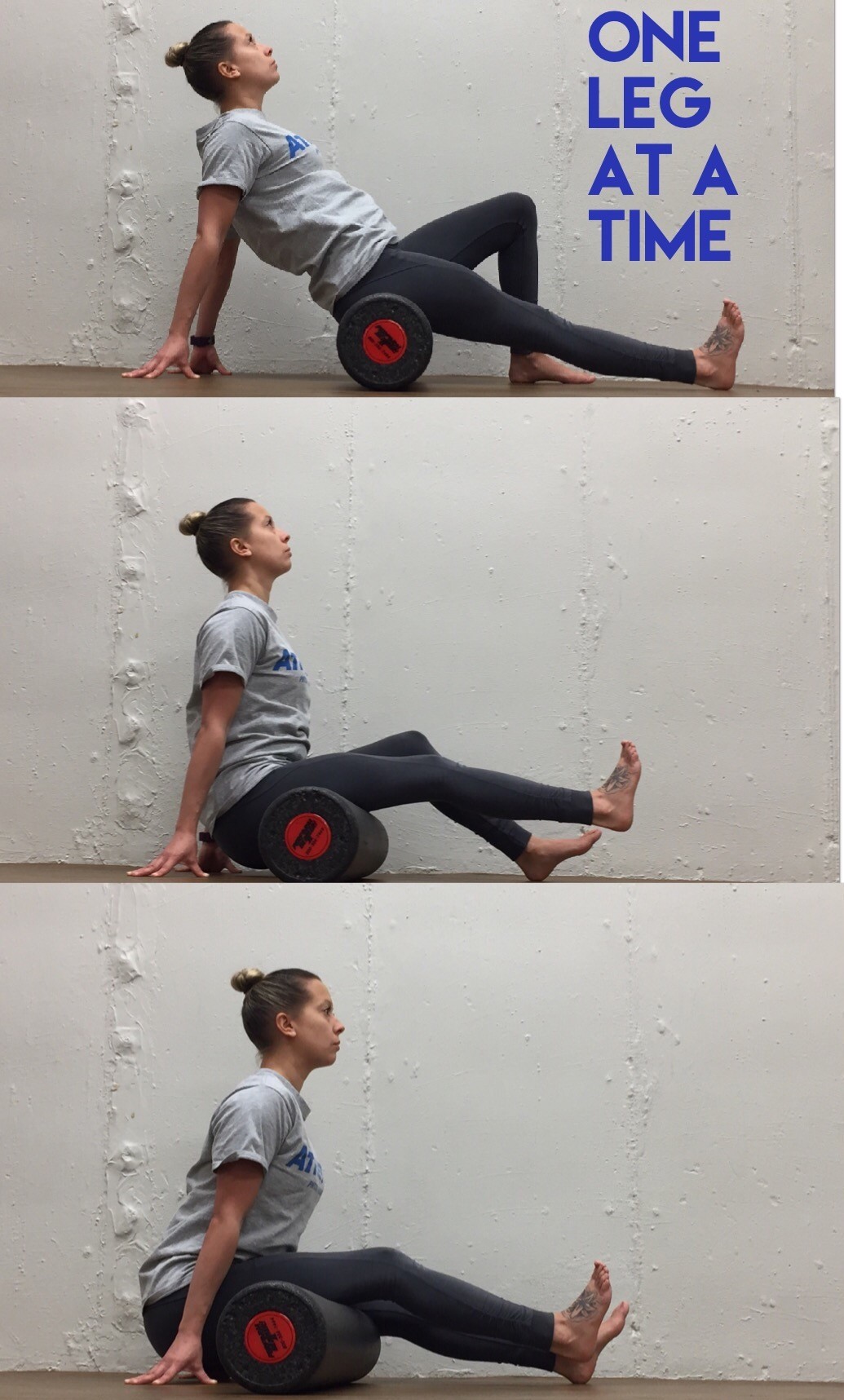 Stretch of the Week: Hamstring Stretch and Massage - Athletico