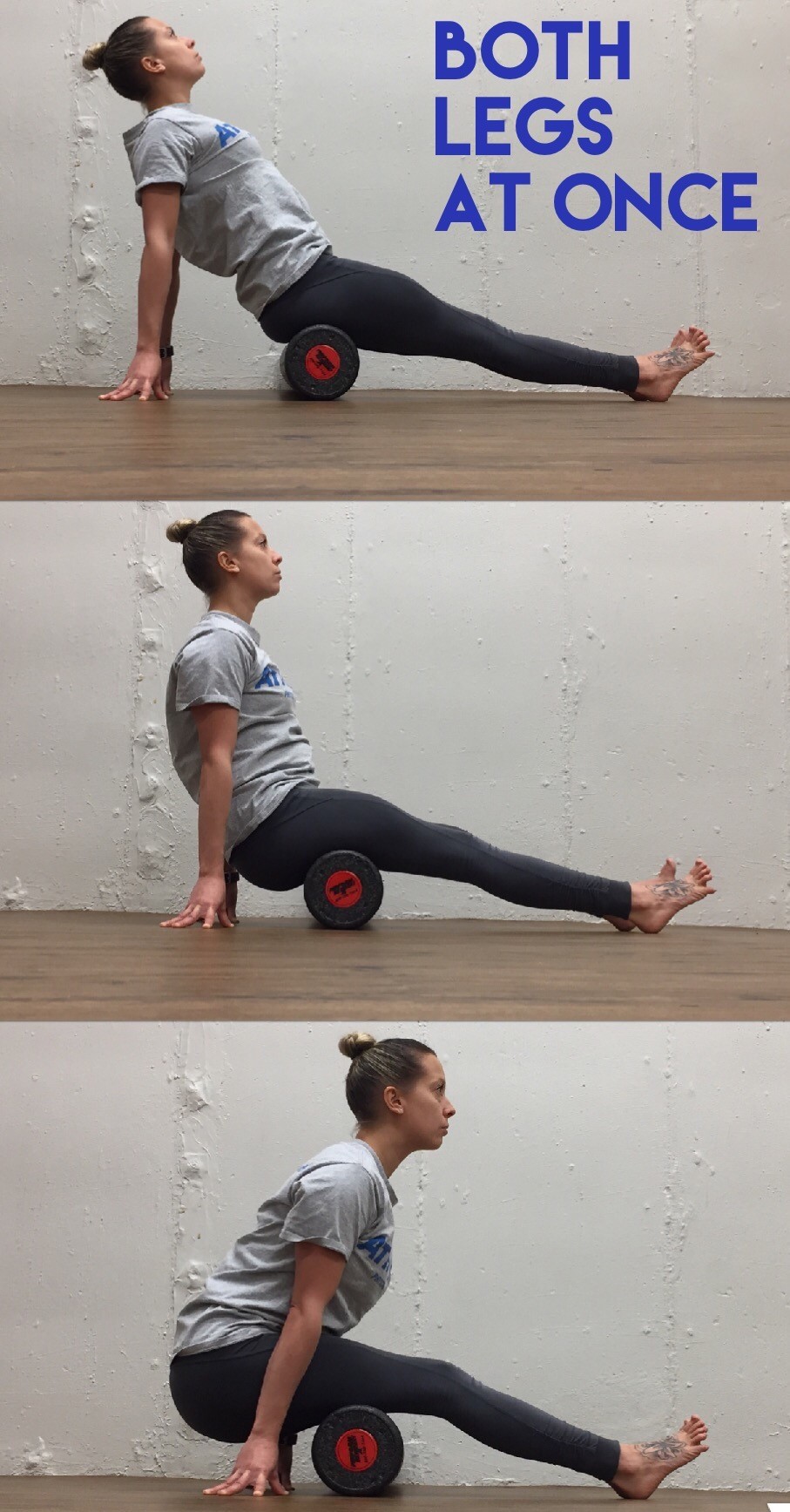 Stretch of the Week: Hamstring Stretch and Massage - Athletico