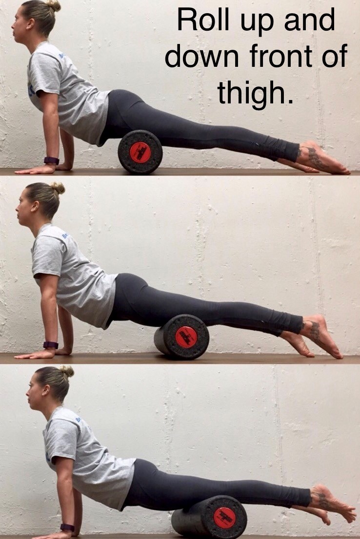 Stretch of the Week: Front Body Stretch - Athletico