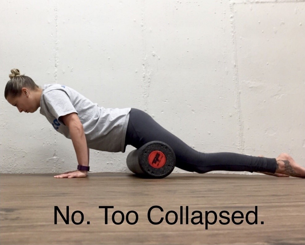 Stretch Of The Week Front Body Stretch Athletico
