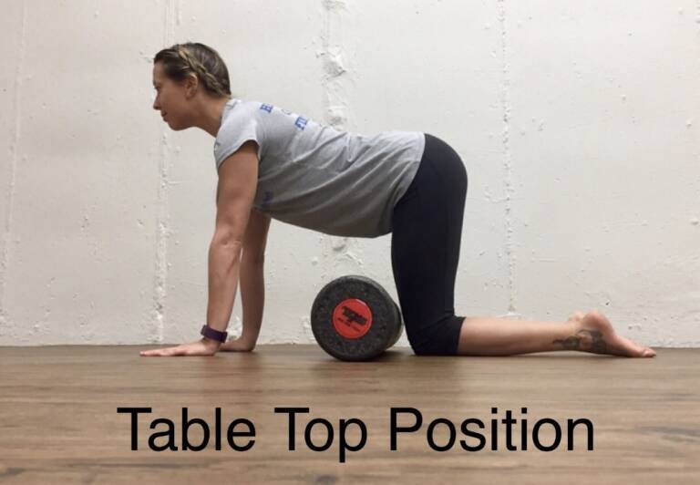 Stretch of the Week: Front Body Stretch - Athletico