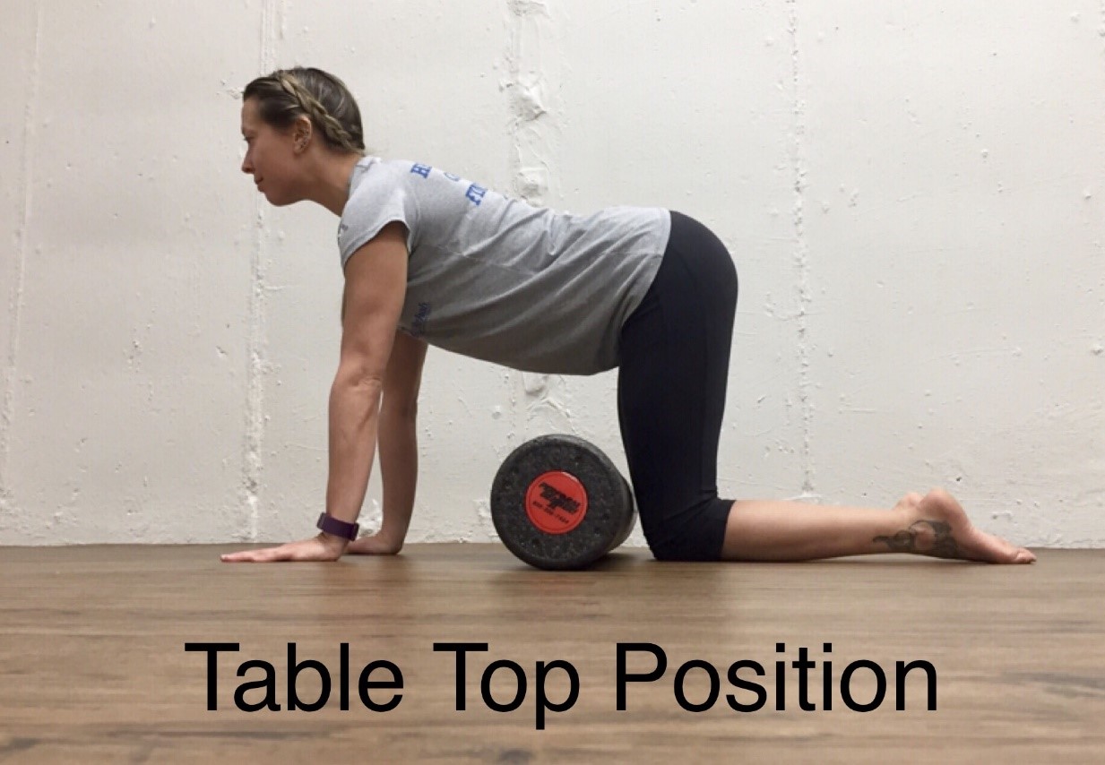 Stretch of the Week: Front Body Stretch - Athletico