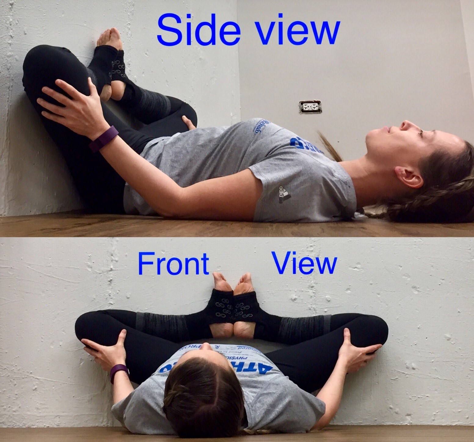 Stretch of the Week: Reclined Cobbler's Stretch - January