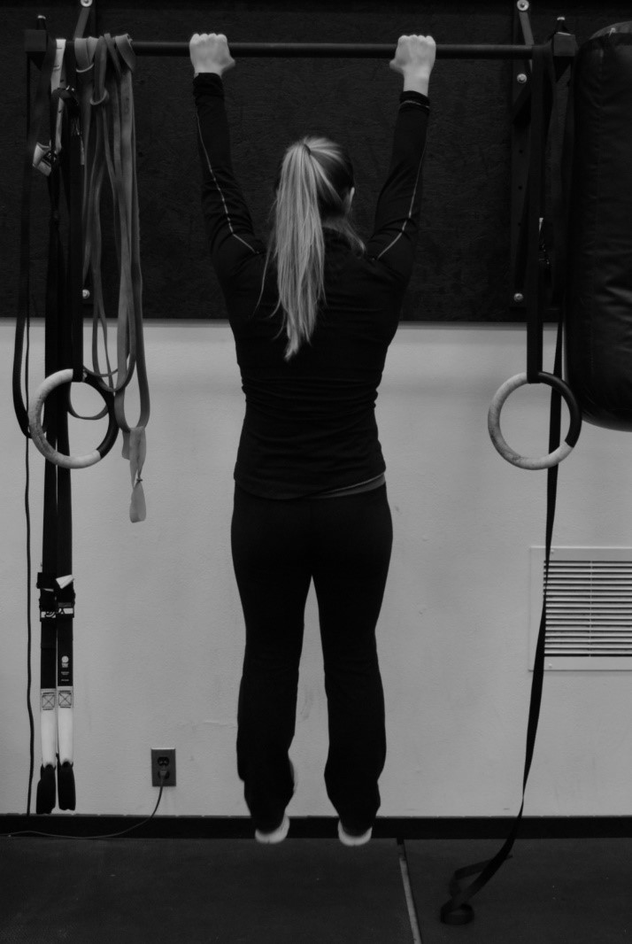 Stronger than Yesterday: Exercises to Improve Pull-Up Strength - Athletico