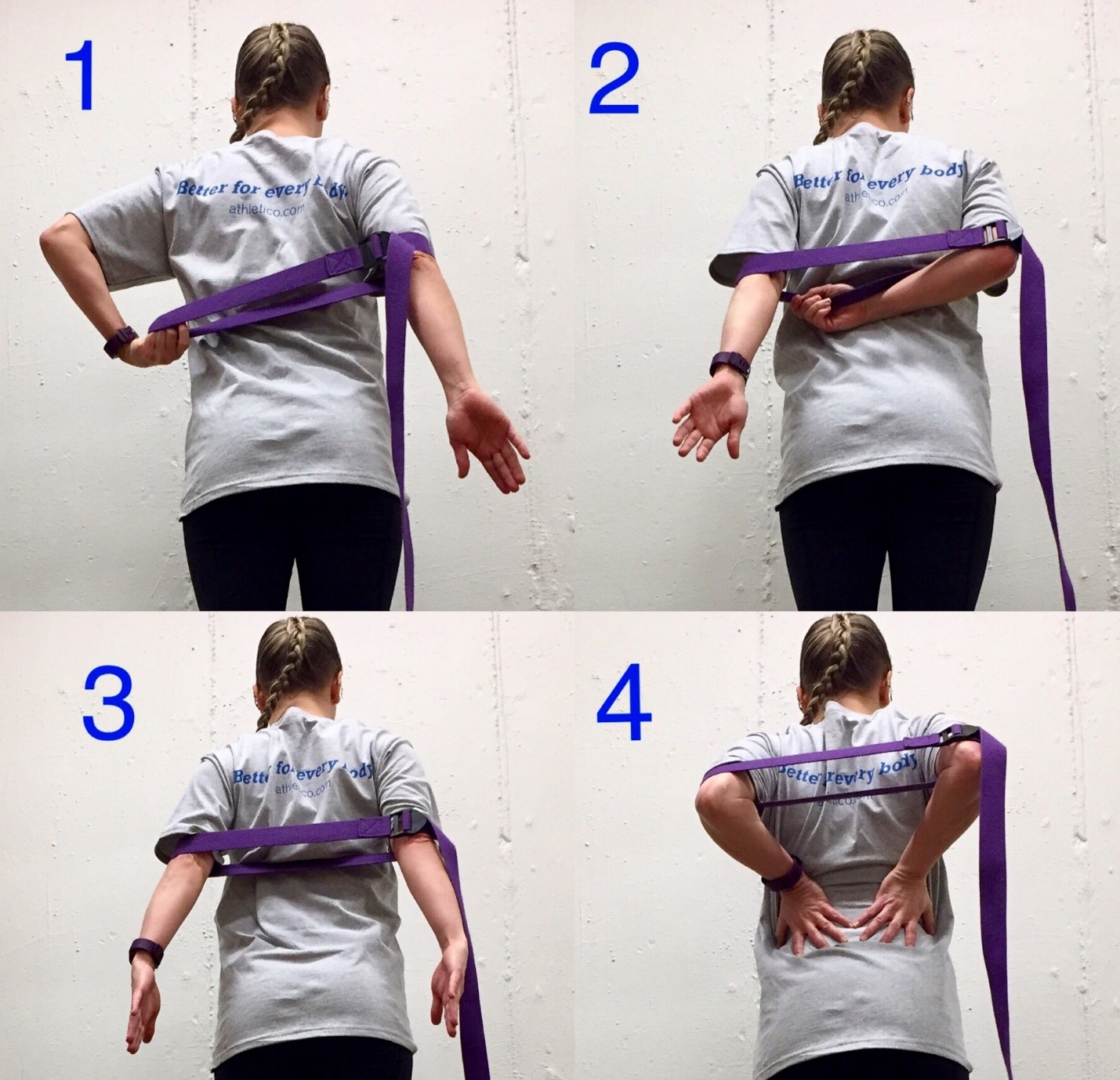 Stretch of the Week: Standing Chest Stretch