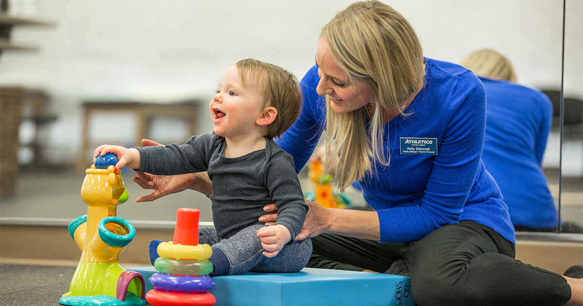 Children’s Motor Milestones: Important Steps in Development - Athletico