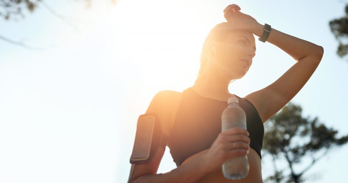 Heating Up: Exercising in the Heat - Athletico