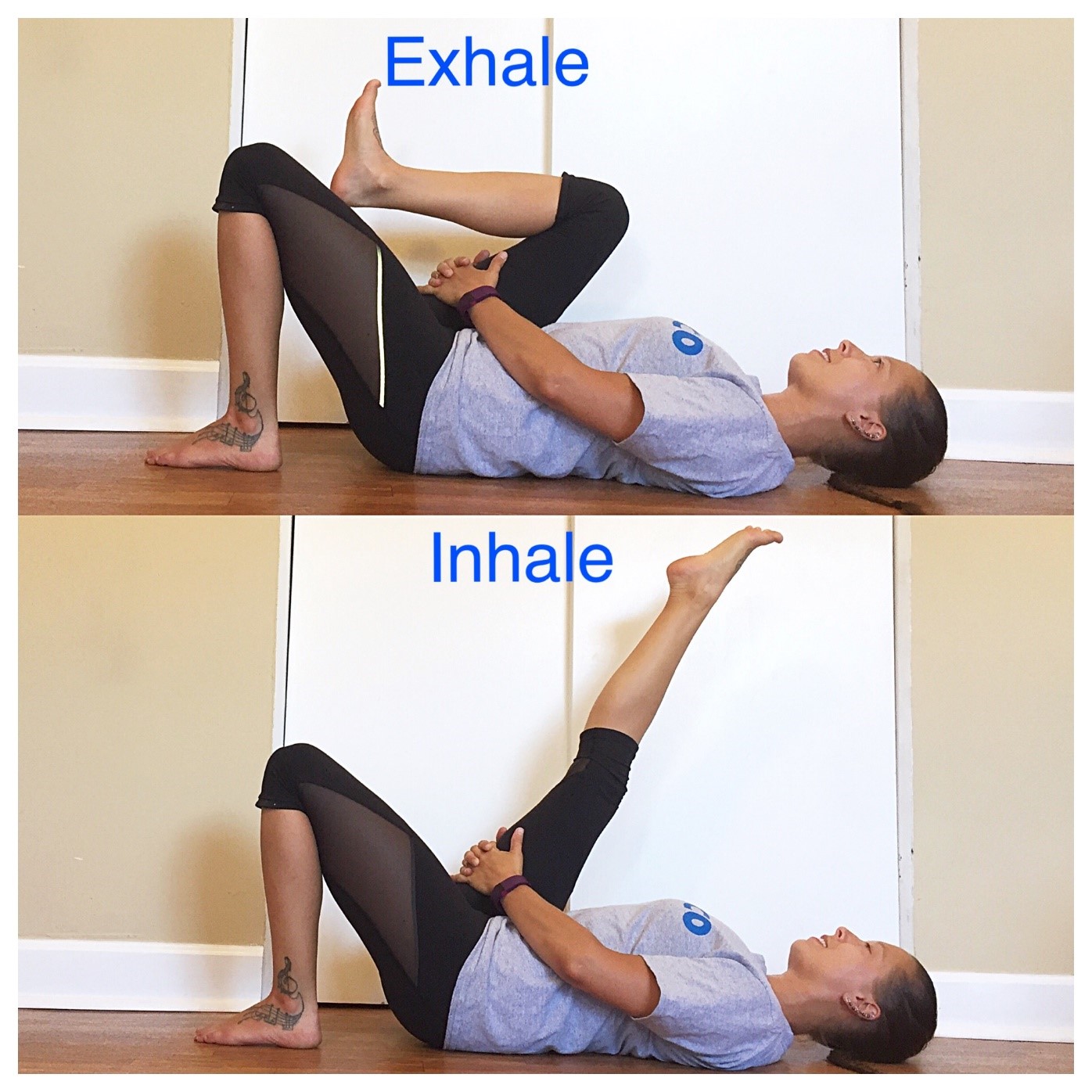 Stretch of the Week: Hamstring Extend and Release Stretch - Athletico