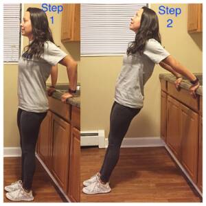 Stretch of the Week: Reverse Plank Stretch - Athletico