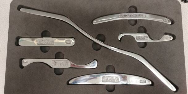 Graston®: What Is It and Who Should Try It? - Athletico