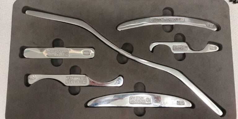 Graston®: What Is It and Who Should Try It? - Athletico