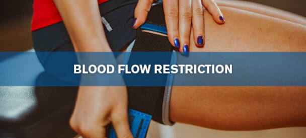 Blood Flow Restriction Rehabilitation - Athletico