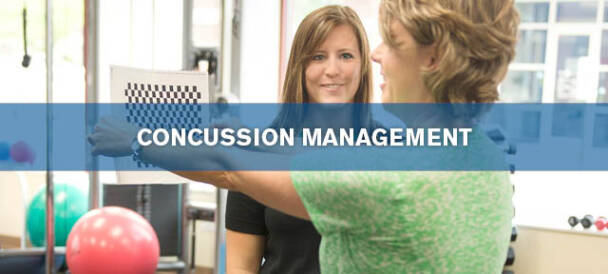 Head Injury Therapy - Concussion Rehabilitation - Concussion Management