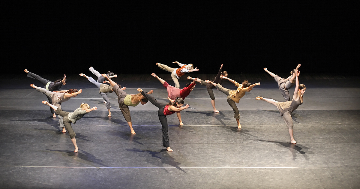 Reflecting on Nutcracker Season: Q&A with a Joffrey Dancer - Athletico