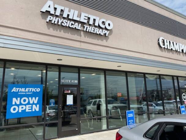 Physical Therapy Dallas, TX - Athletico Dallas (Abrams)