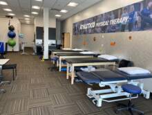 Physical Therapy Dallas, TX - Athletico Dallas (Abrams)