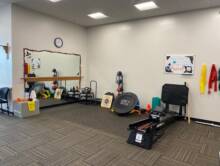 Physical Therapy Dallas, TX - Athletico Dallas (Abrams)