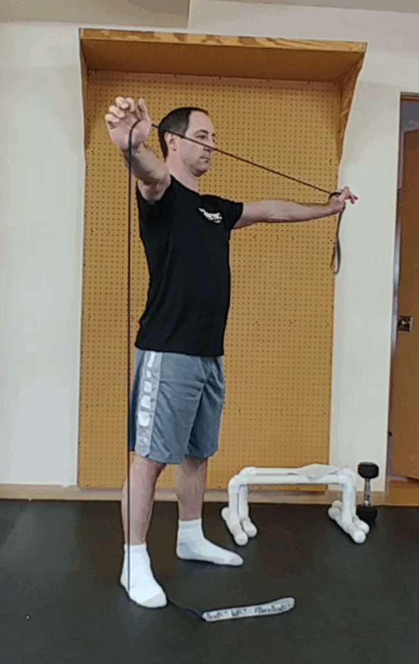 Shoulder Strengthening Exercises for Male Gymnasts - Athletico