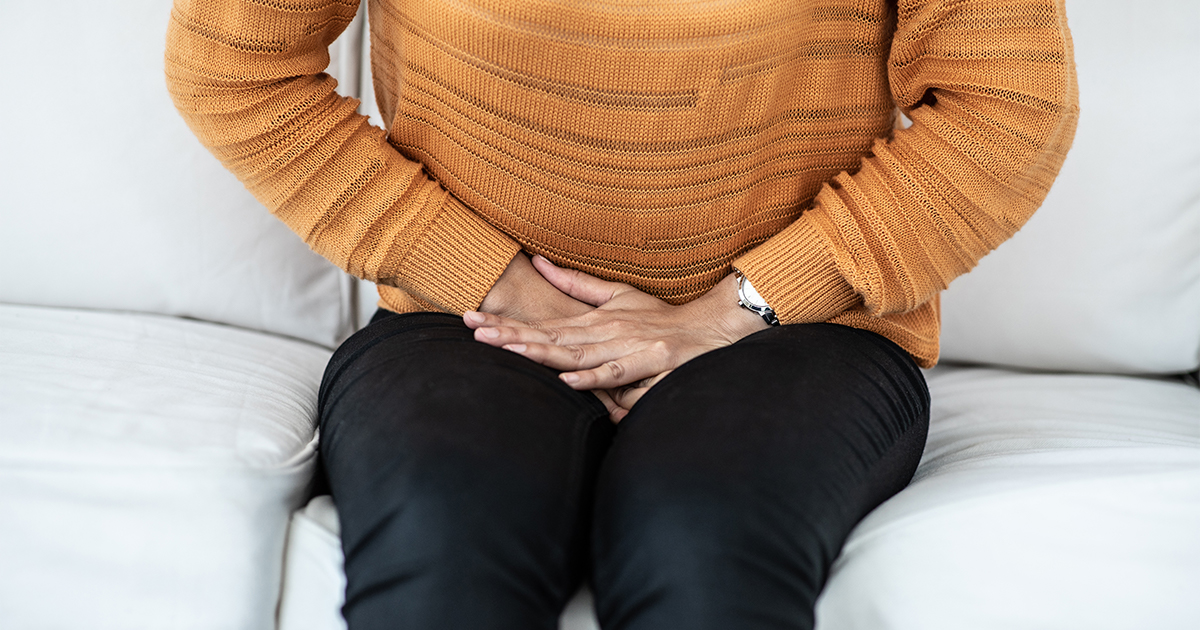 How Physical Therapy Can Treat Bladder Pain Syndrome - Athletico