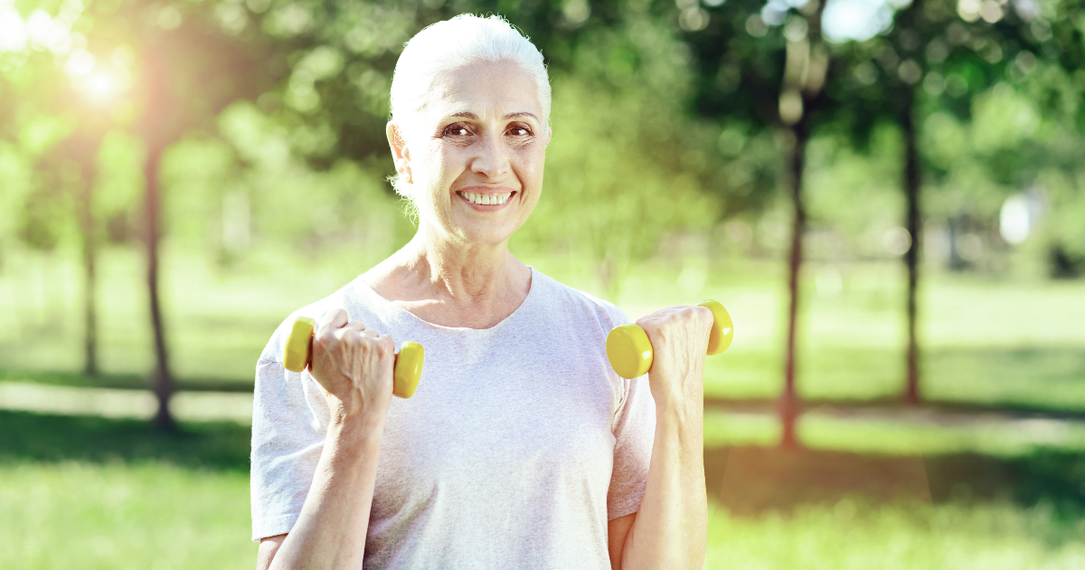 5 Tips for the Aging Athlete - Exercise Guidelines for the Elderly