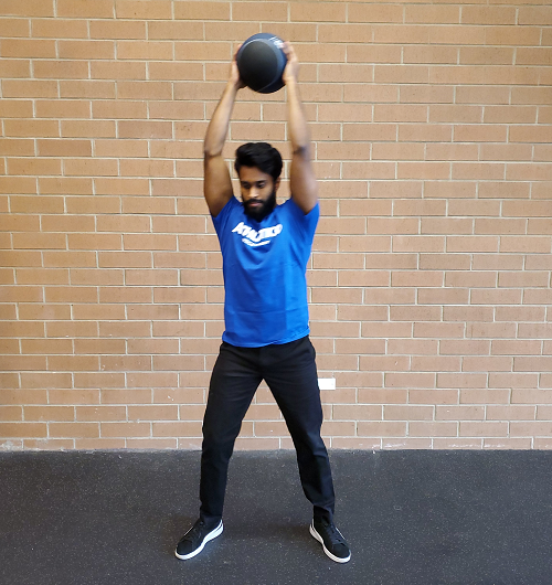 Beyond the Arm: 3 Ways to Maximize Performance in Overhead Athletes ...