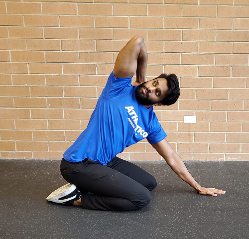 Beyond the Arm: 3 Ways to Maximize Performance in Overhead Athletes ...