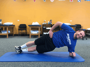 Treating Your Back Pain Forever - Athletico