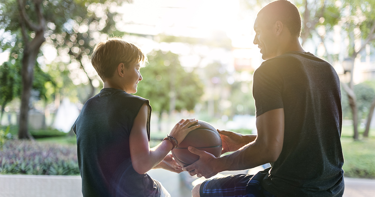 How Can Parents Help Their Student Athlete? - Athletico How Can Parents Help Their Student Athlete? - Athletico