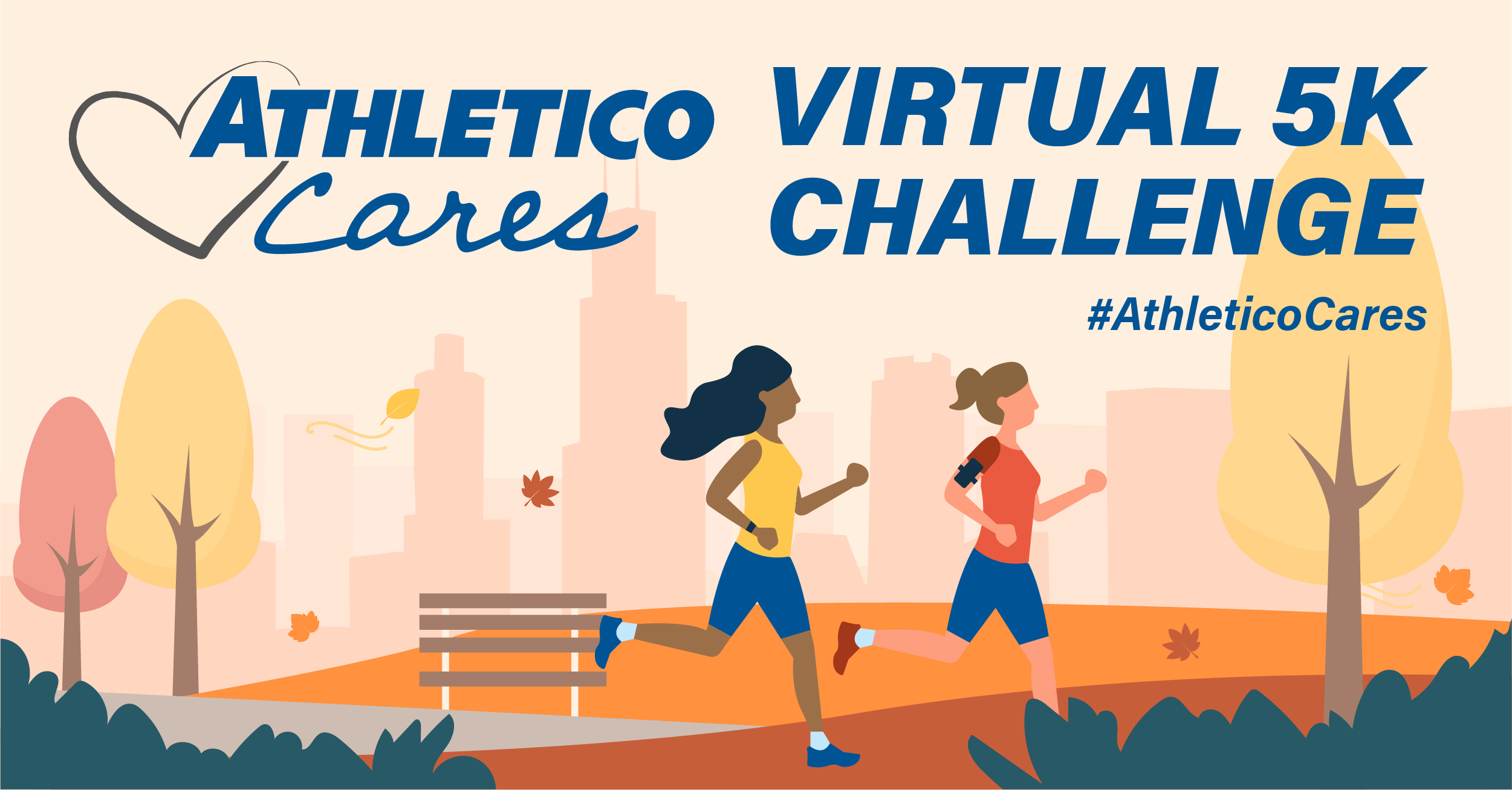Fall Virtual 5K - Athletico