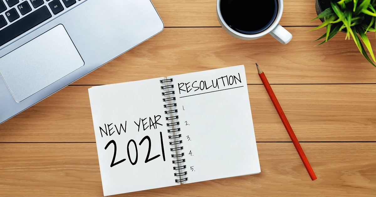 Goodbye 2020: 7 Tips for Setting New Year’s Resolutions in 2021 - Athletico