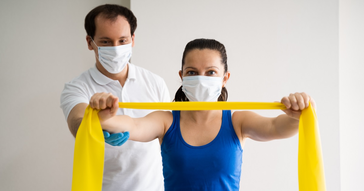 4 Ways You Can Be a Successful Home Therapy Patient - Athletico