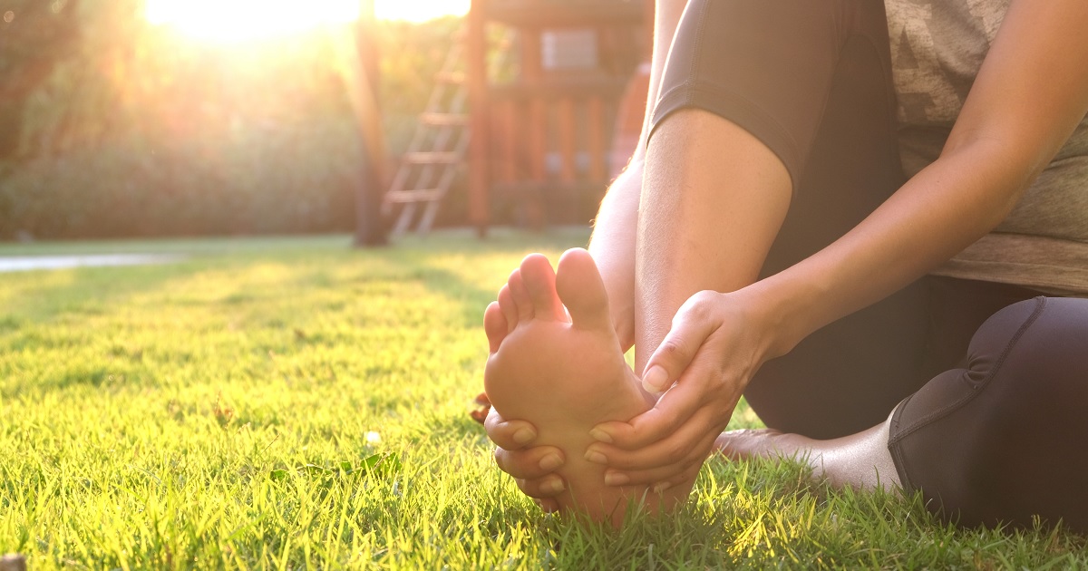 The Ground Connection: Why You Should Be Aware of Your Foot - Athletico
