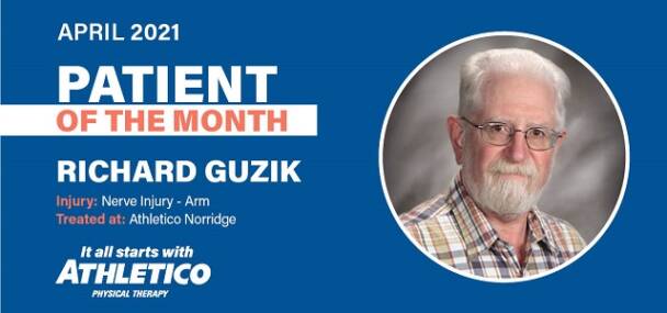 Richard Guzik - Athletico