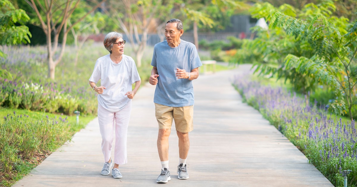 3 Ways to Make Your Walk a Workout - Athletico