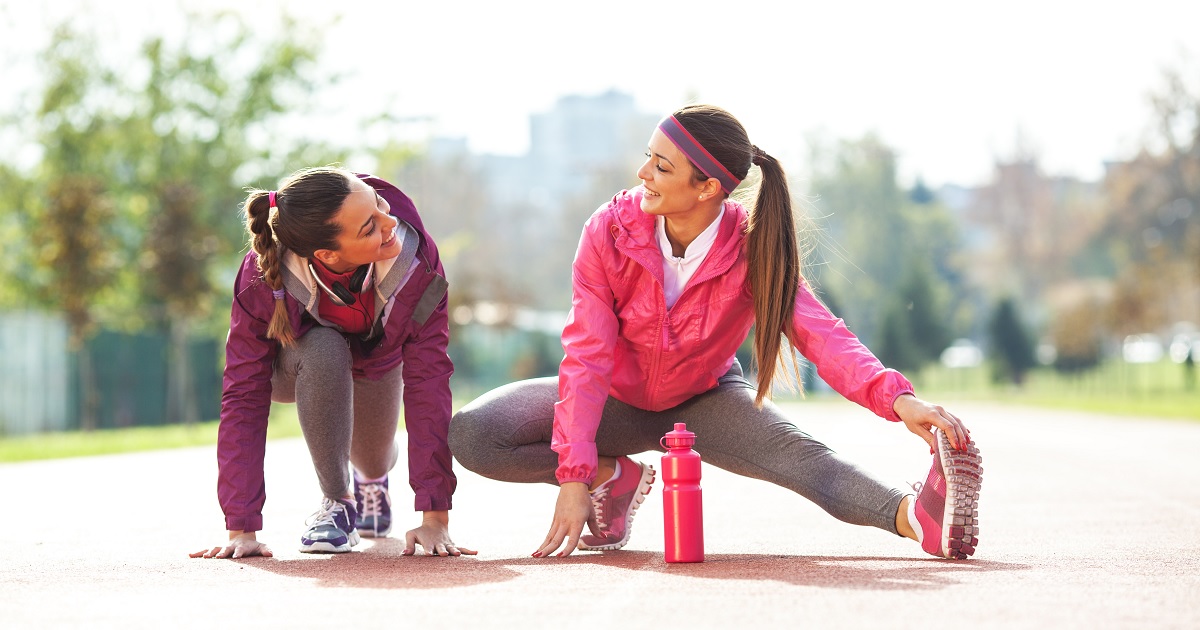 5 Benefits to Exercising with a Partner - Athletico